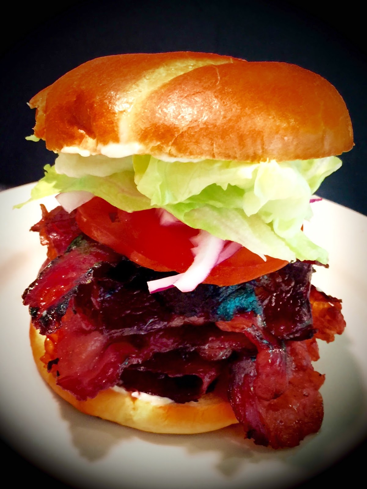 Kosher Doshers Koshcuterie {kosh-koo-tur-ee}: MAPLE BACON RECIPE