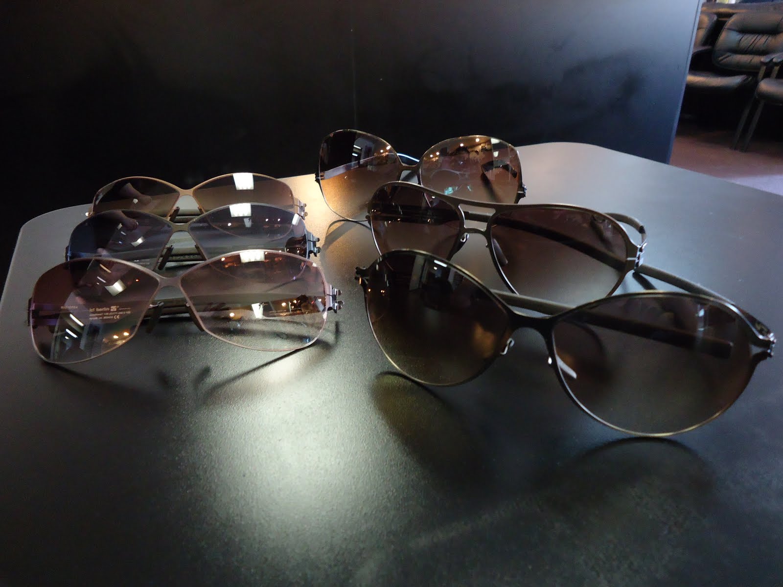 Golden Vision Optometry: Frame Gallery