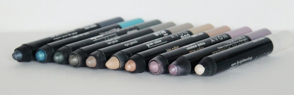 Cobaltium: Product Spotlight: Big Color Eye Pencils
