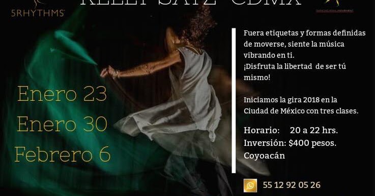 Dancing Soul Movement : Clases