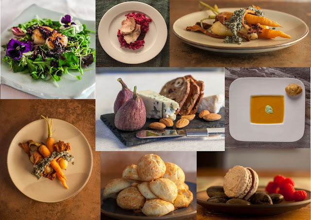 The Colors Of Indian Cooking: North Festival, My So-noma Danish Dinner ...