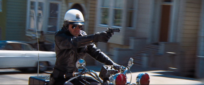 Is there any real point to cops on motorcycles > General Discussion ...