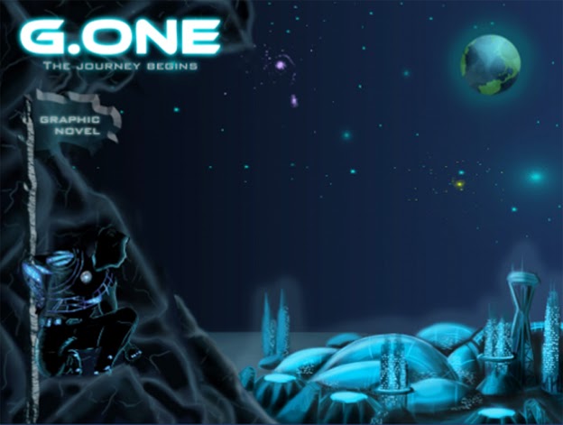 Ra.One Movie: Superhero movie turned comic book - G.One: The Journey begins