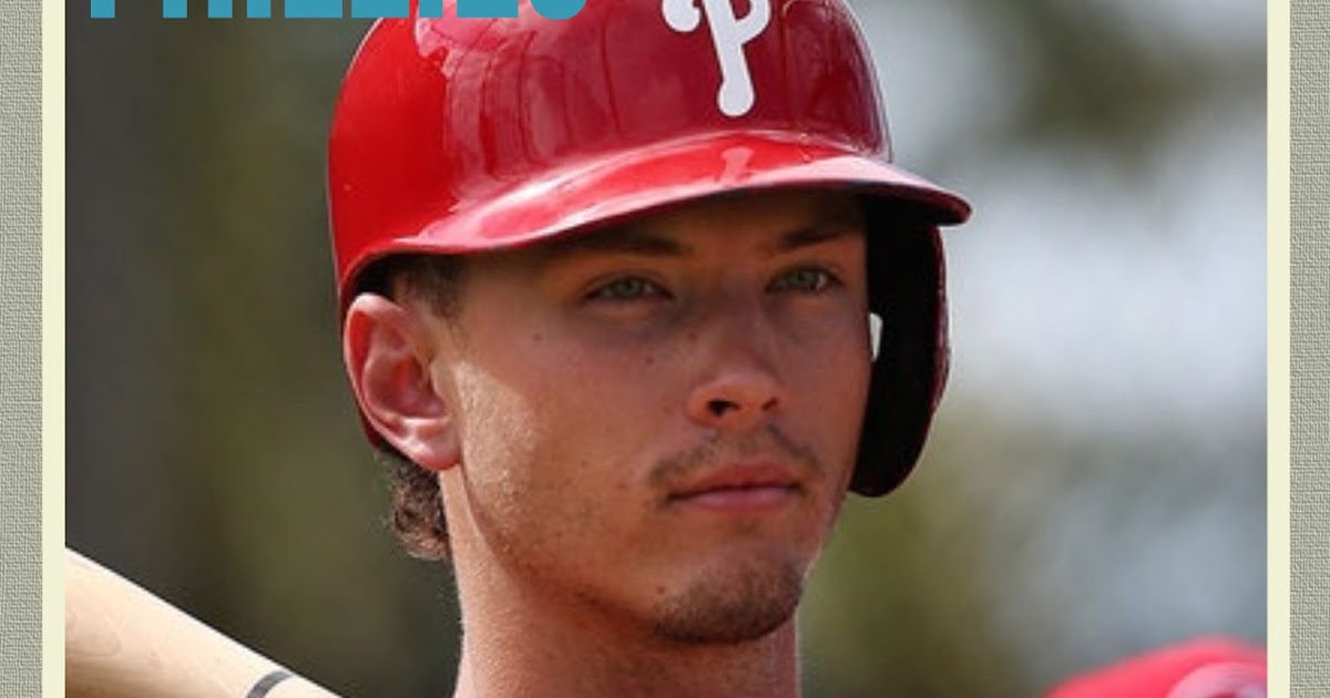 The Phillies Room: 2016 Chachi #14 Tyler Goeddel