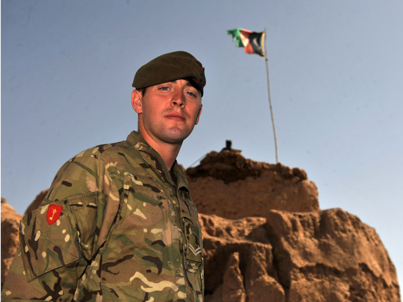 Assoluta Tranquillita: Royal Gibraltar Regiment shares medical training ...