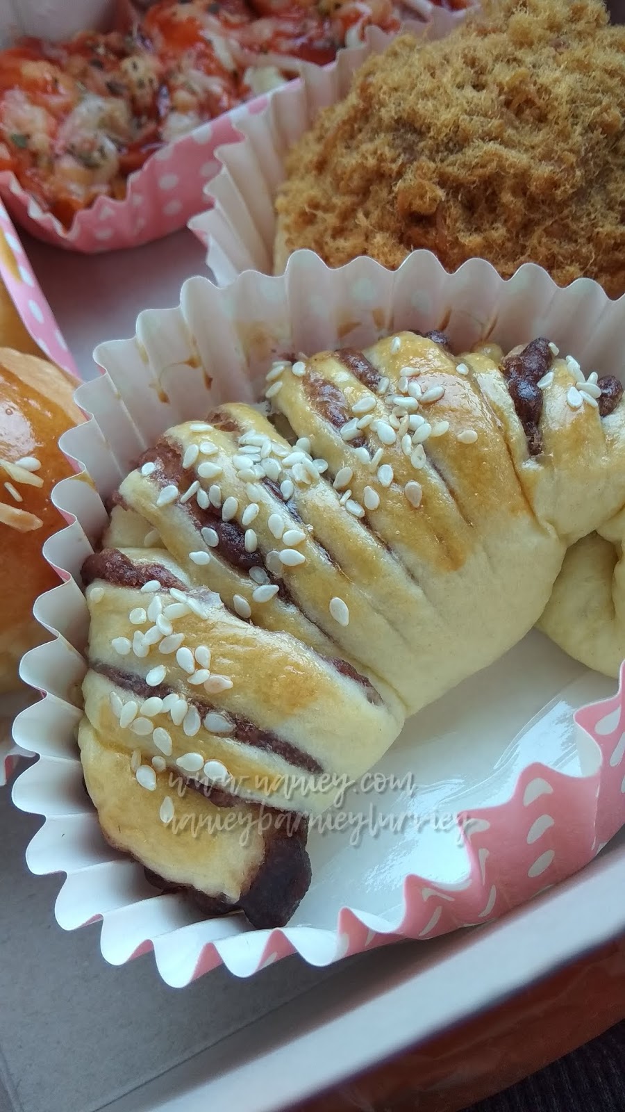 Tempahan Roti Murah Dan Sedap Putrajaya - nanieybarnieylurviey