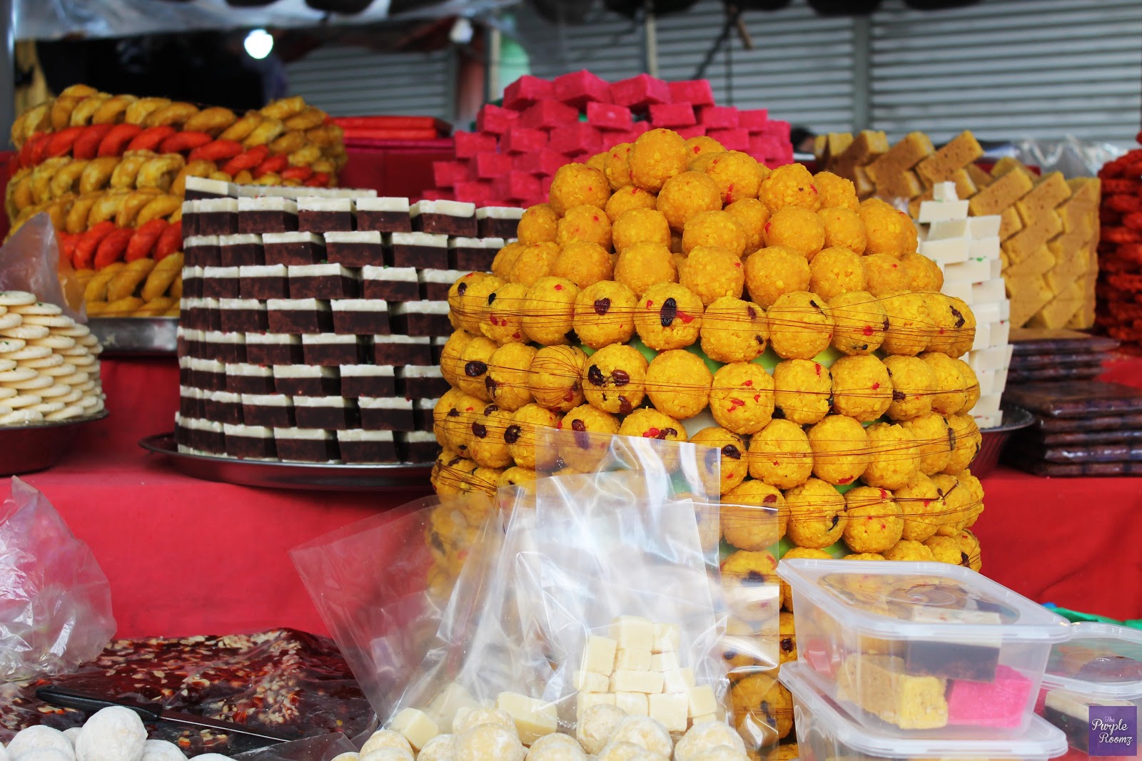 blog thepurpleroomz - Nana: Happy Deepavali