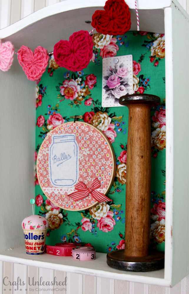 New Life for Old Dresser Drawers - Booth Crush