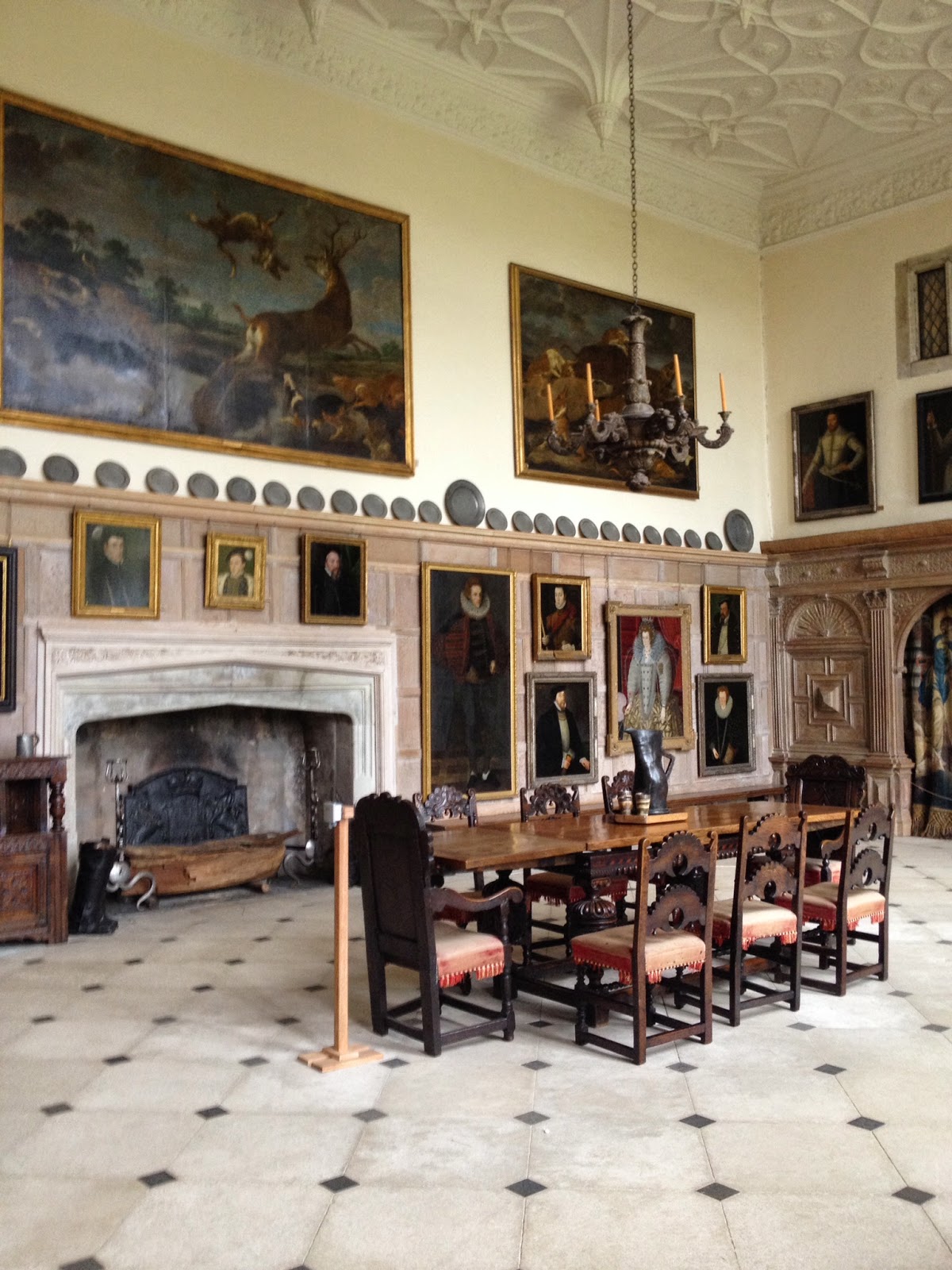 International Exchange Programs at MBA: Michael Milam: Eton College 2014