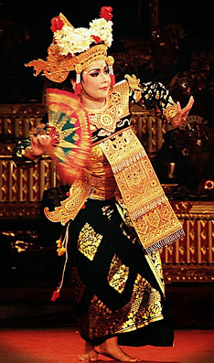 Tari Legong