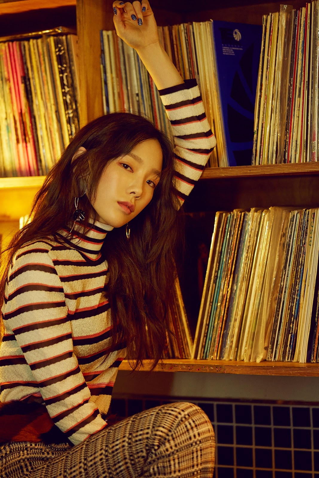 Taeyeon Singles September 2017 - we just wanna play the music | GGPM