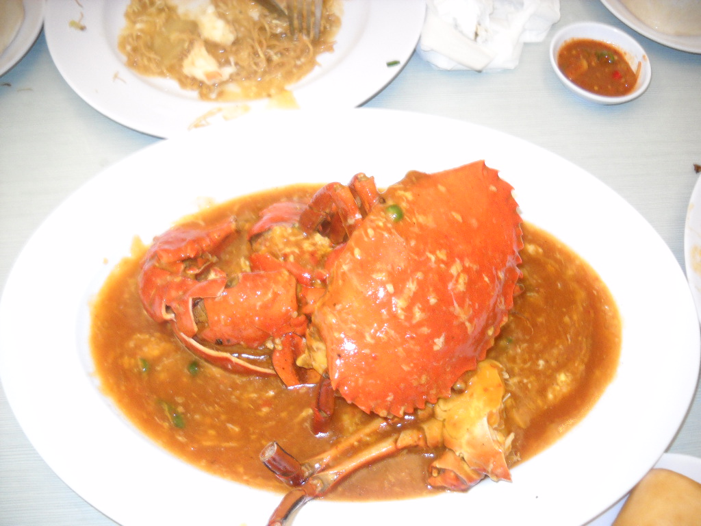 Stories from Around the World: Fatty crab restaurant