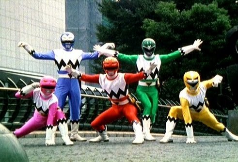 Sejarah dan Perkembangan Power Ranger Super Sentai Dari Masa ke Masa ...