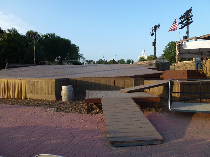 Serving in Nauvoo: Nauvoo Pageant