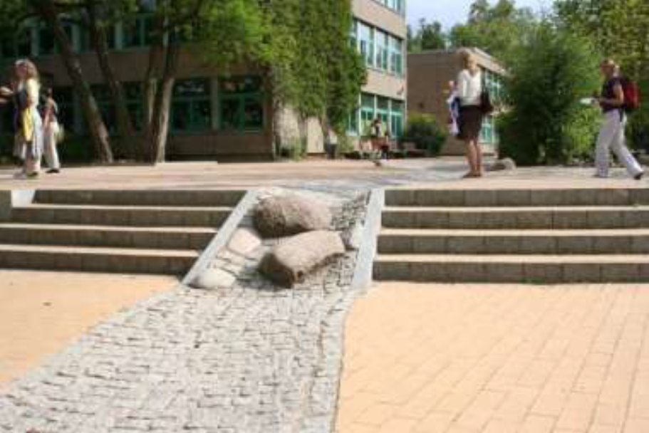 world's children: Rainwater on the Playground - Making Drainage a Play ...