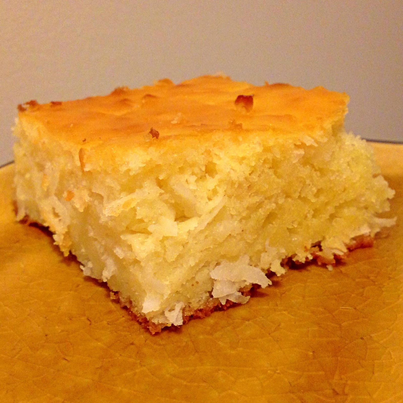 Jenny Bakes: Sudanese Baseema