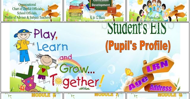 Basic Education Information System (BEIS) Boards