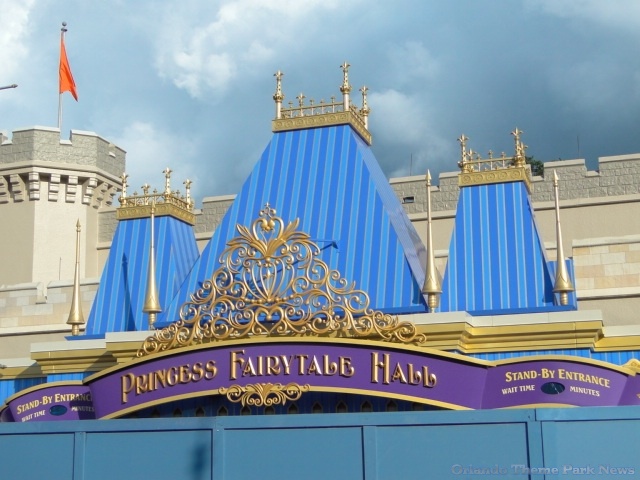 Disney Movie Princesses: Princess Fairytale Hall is Coming!!!!!