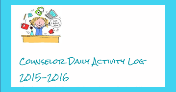 Exploring School Counseling: Creating a Counselor Activity Log with ...
