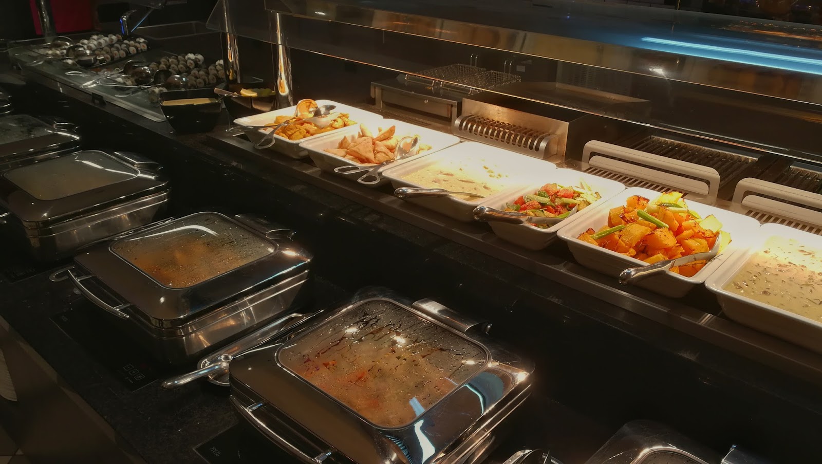 the Bucket: Bucket Scene: Billy G - Suncoast Casnio