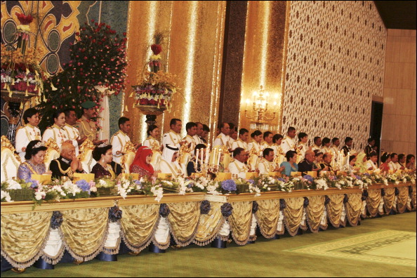 Philippine Diplomatic Visits: Brunei ~ Philippines 2004