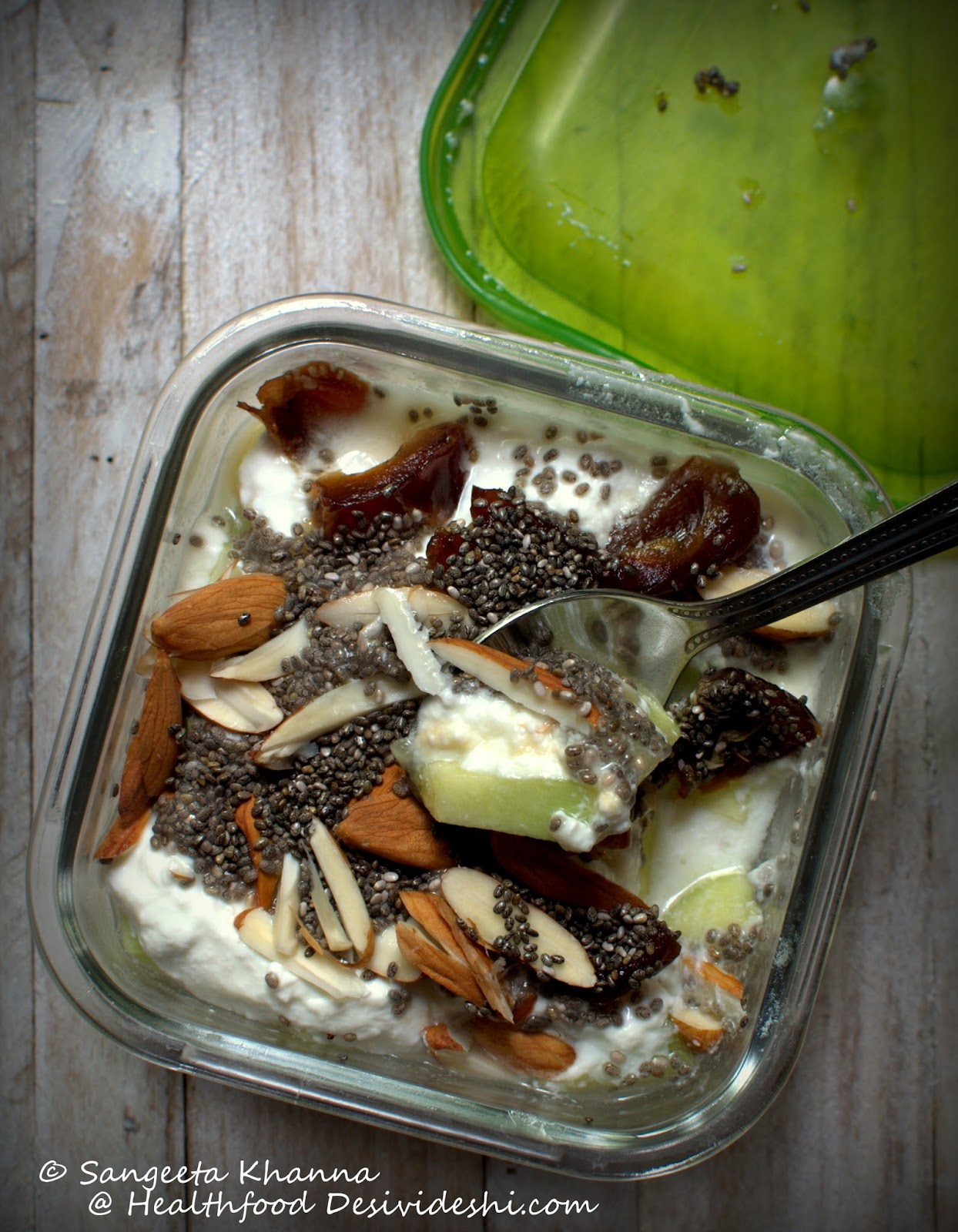 home made yogurt | making 'cultured' yogurt at home and assembling ...