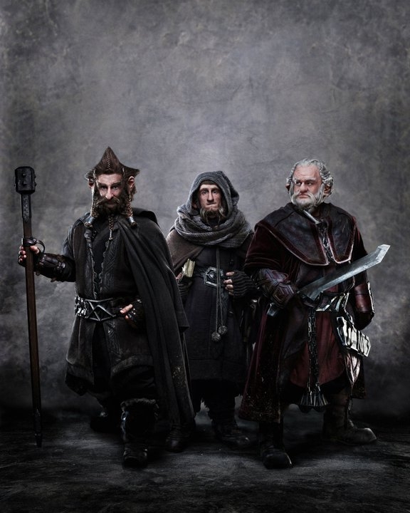Cinema Life: "The Hobbit" - Dwarves ready for the unexpected journey