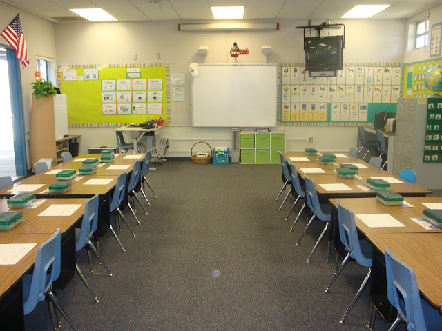 Mrs. Rios Teaches: One Last Hoorah...and My First Day of School