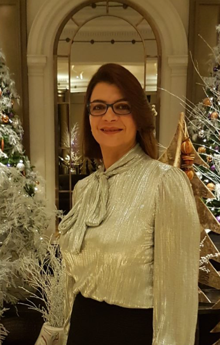 [Woman in the spotlight] Nisreen Al-Hashemite and the International Day ...