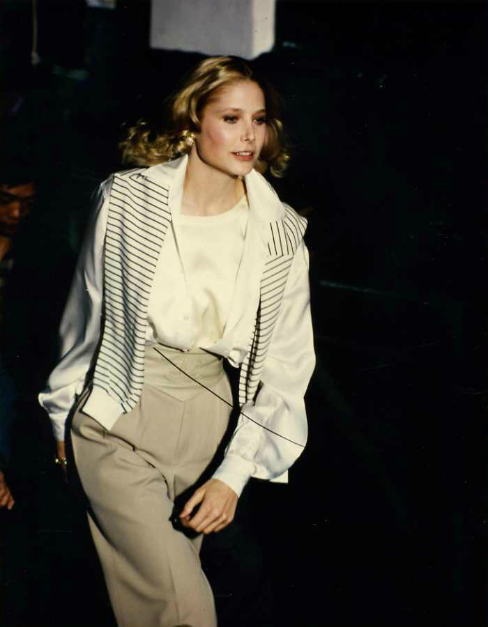 Everything Deborah Raffin: Photographing Deborah Raffin