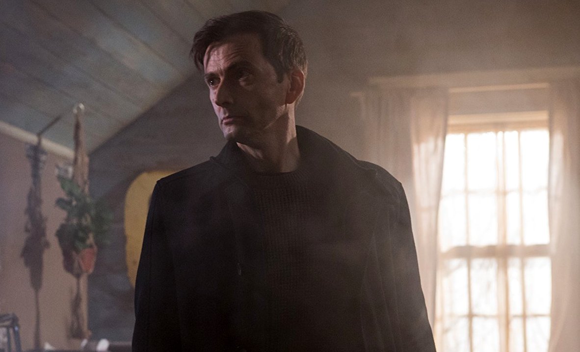 Bad Samaritan Sneak Peek At WonderCon Anaheim 2018