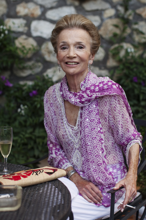 GOLDEN DREAMLAND: Style Icon: Lee Radziwill