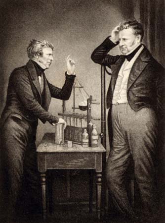 ΑΓΓΙΓΜΑ ΦΥΣΙΚΗΣ...: Σαν σήμερα ... 1867, πέθανε ο Michael Faraday, ίσως ...