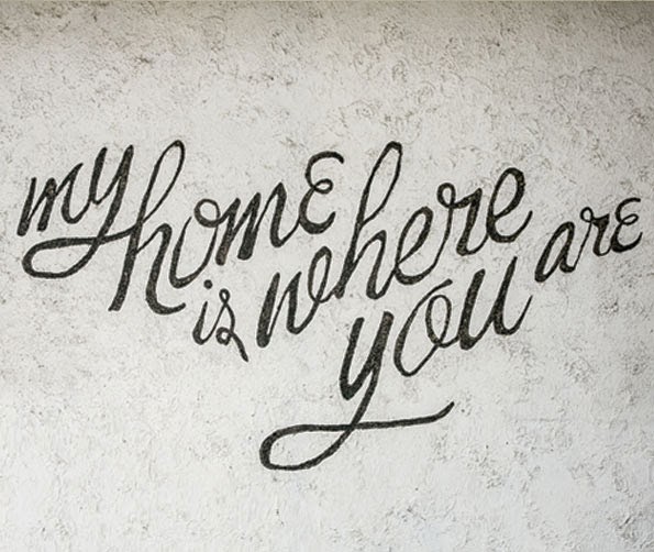 Ancient Words: Anywhere is Home