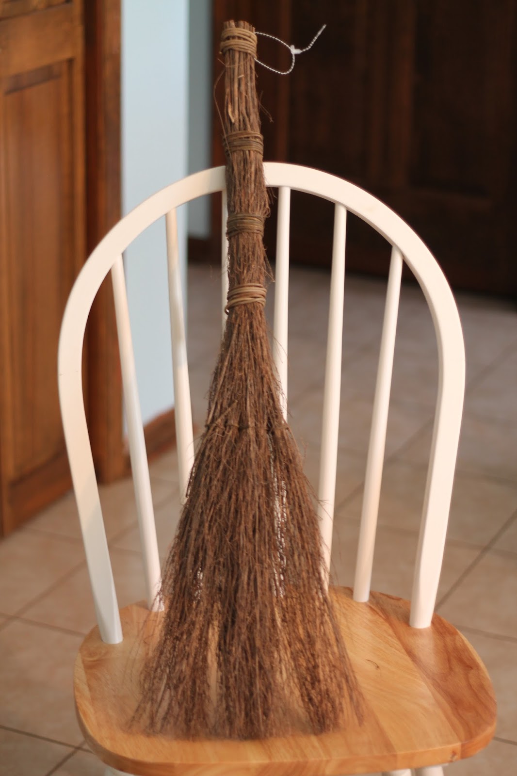 laces and ladles: Door (or Wall) Fall Decoration for under $10!!