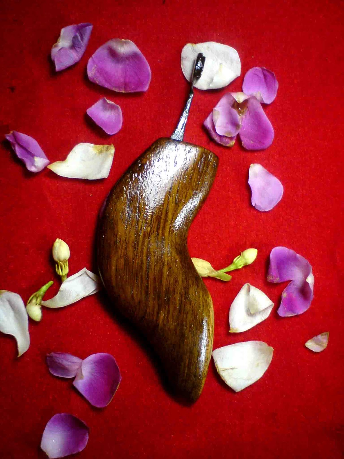 Pusaka Kujang Jimat Kuno Kyai Sri Rezeki ~ PUSAKA GUNUNG JATI