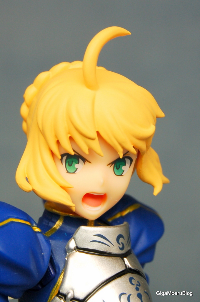 [達人專欄] figma Saber 2.0 《Fate stay/night》 - joannho的創作 - 巴哈姆特