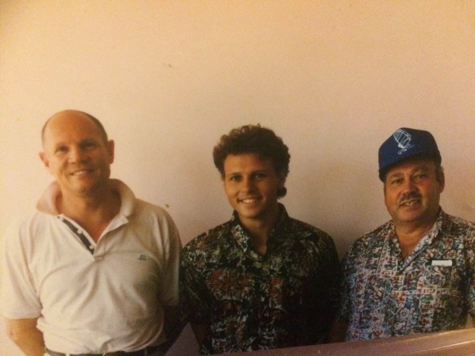 Nicky van der Westhuizen: Audio Sermons