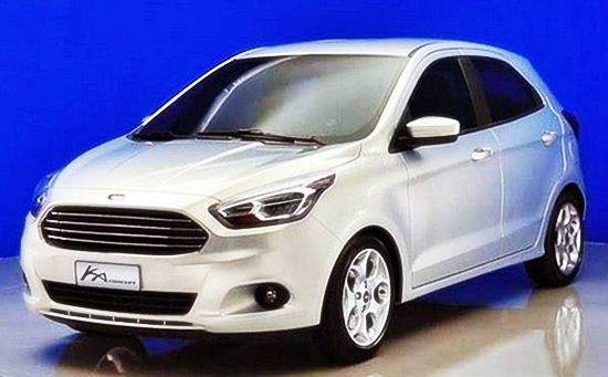 2016 Ford Figo Sedan and Hatchback Price Review | CAR DRIVE AND FEATURE