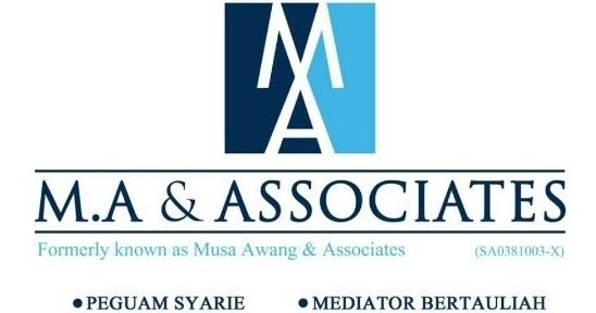 M.A & ASSOCIATES: PERUBAHAN NAMA FIRMA KEPADA M.A & ASSOCIATES