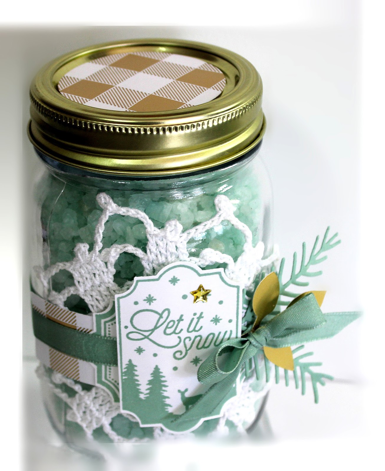 Me, My Stamps and I: Fa La La Christmas