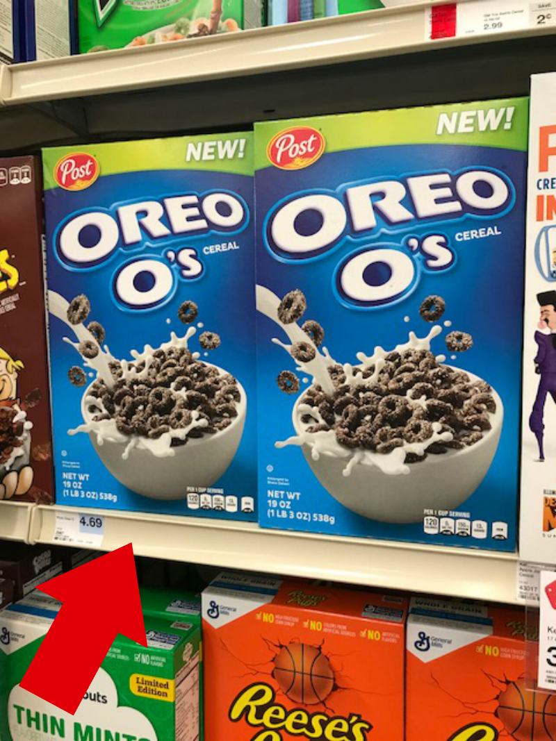 Easy Oreo O's Snack Mix - Stacie Raye