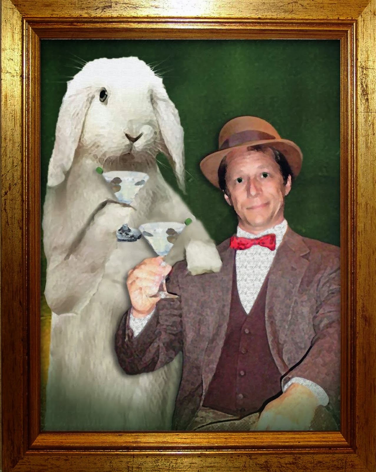 Copper Gazette: SRT presents 'Harvey'