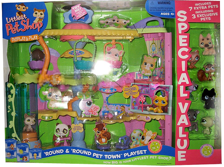 Lokalne LPS : 46) Pierwsze LPS