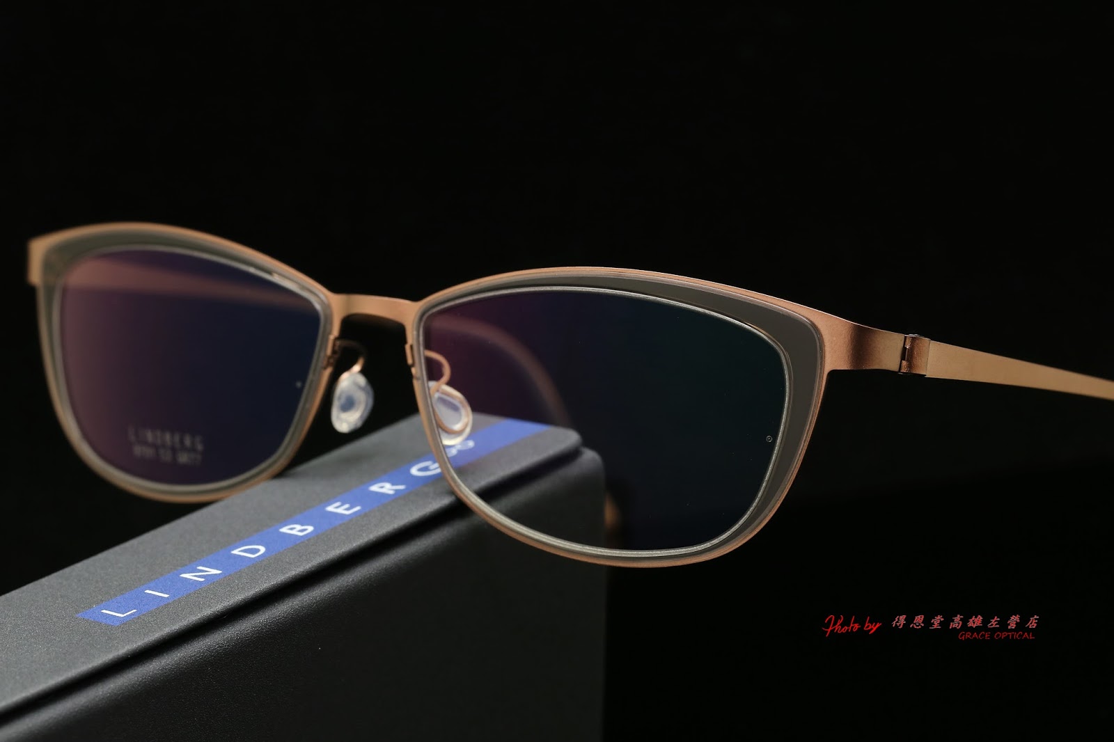 得恩堂眼鏡左營店 oakley 720 Rudy 100% 近視運動太陽眼鏡專業銷售店: LINDBERG Strip titanium ...