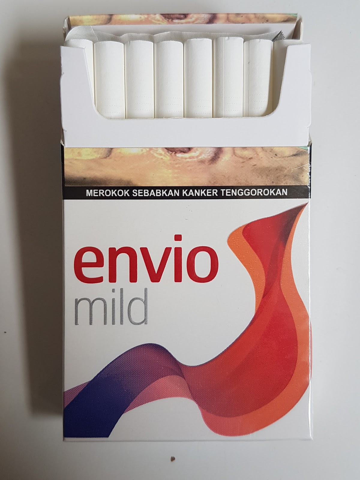 Envio Mild, SKM LTLN Value For Money Khusus Jabodetabek Dari Group Djarum