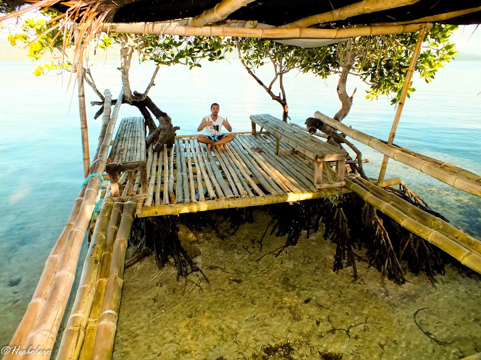 Alibijaban Island - An Unspoiled Beauty