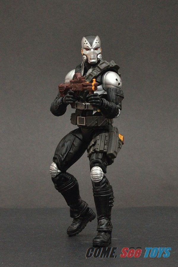 Come, See Toys: Marvel Legends Series 6" Scourge / Demolition Man ...