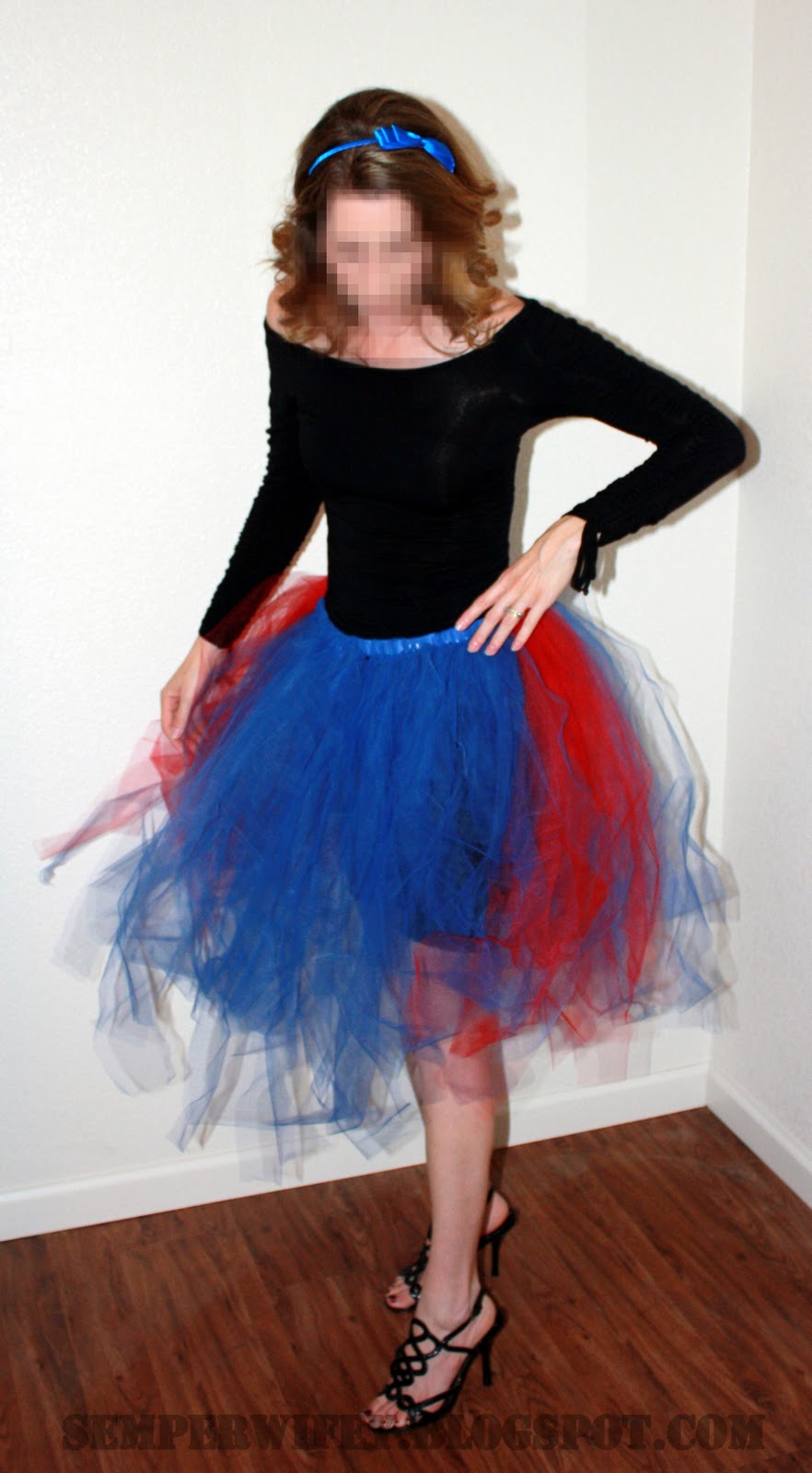 Semper Wifey: Marine Corps Tutu...