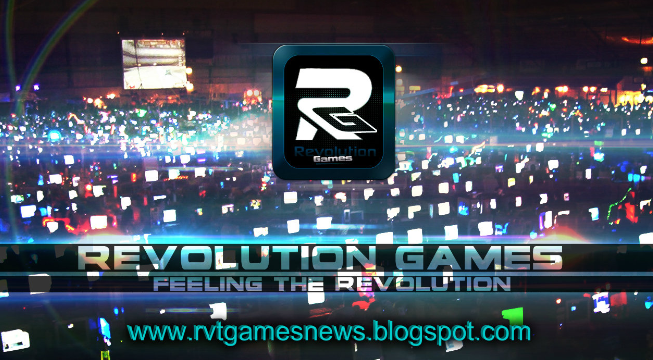 Revolution Games News.